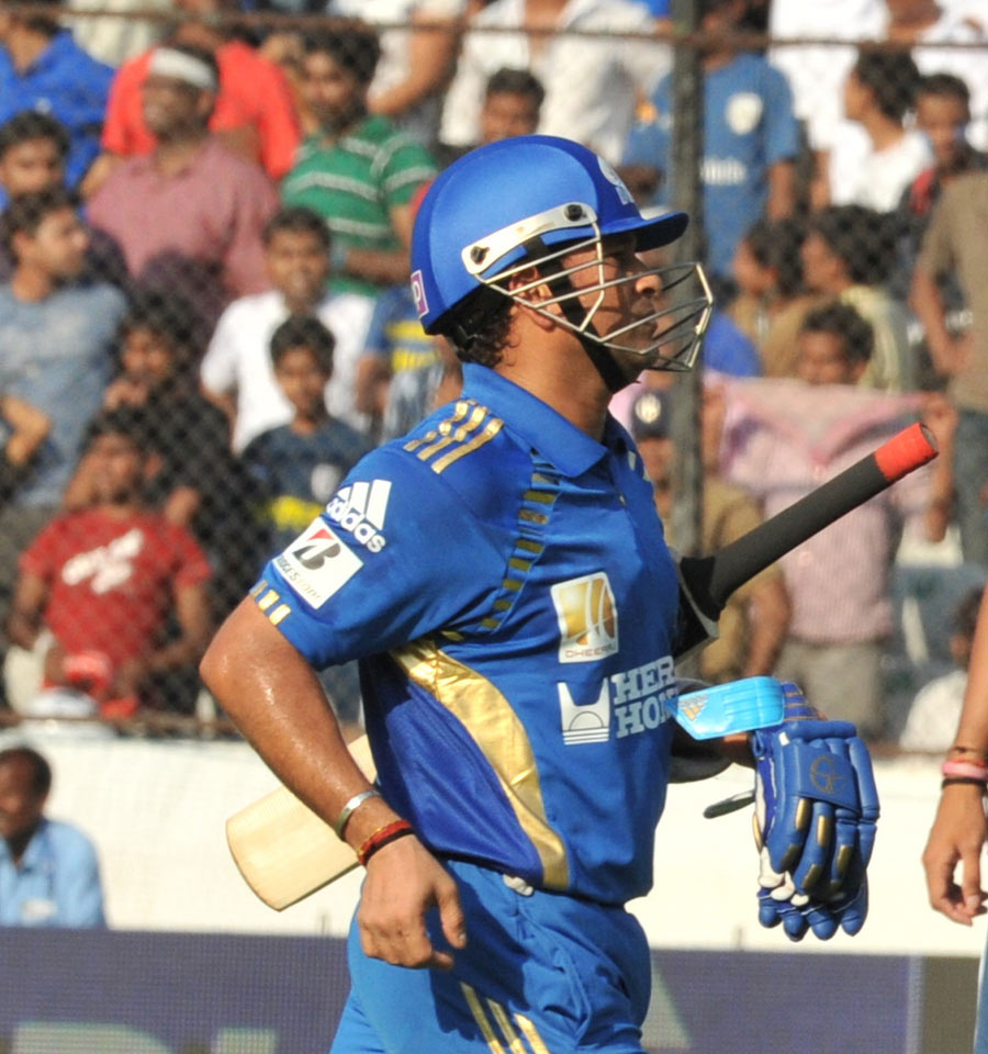Fourth IPL 2011: IPL 4, 27th match: Deccan Chargers v Mumbai Indians at ...