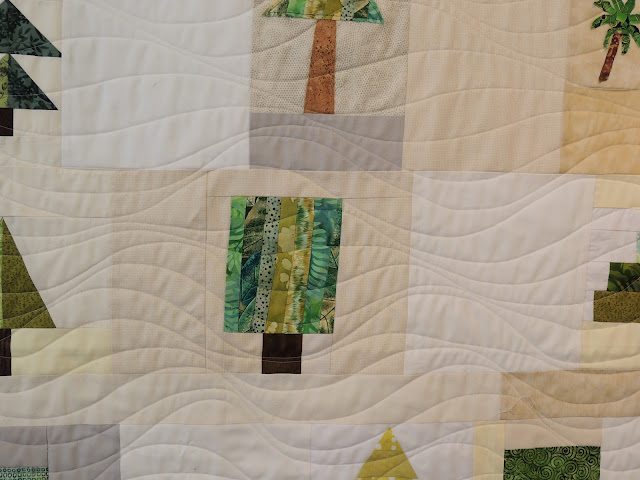 Cspoonquilt: Update on the Tree Quilt