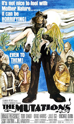 The Freakmaker aka The Mutations (1974)