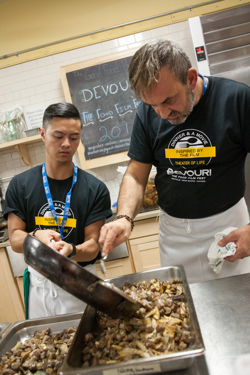 Devour! The Food Film Fest tickets are now on sale on Gastro World