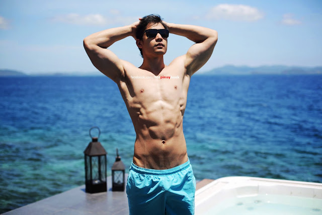 Hot Pinoy: Victor Basa