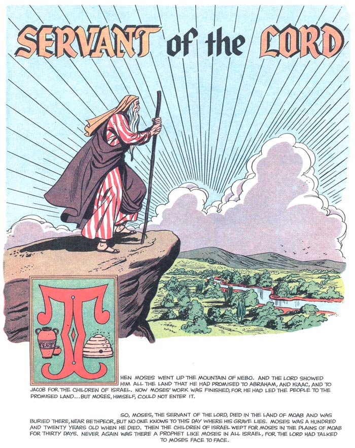 Professor H Revisits The Bible: Moses, Part 2