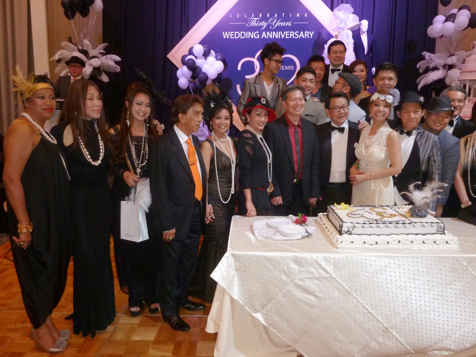 Kee Hua Chee Live!: PART 4; CONGRATULATIONS DATO RICHARD TEOH AND DATIN ...