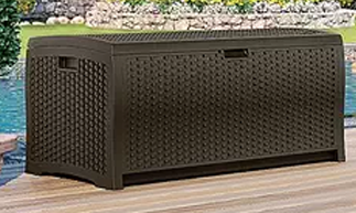 Suncast Storage Boxes ~ Outdoor Furniture