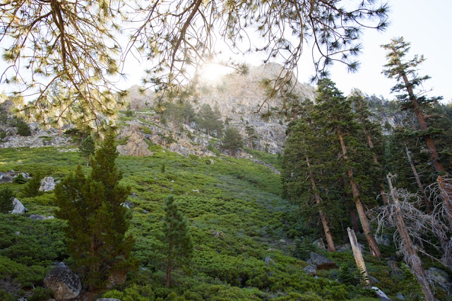 Hill Country Housewife: Eagle Lake Hike