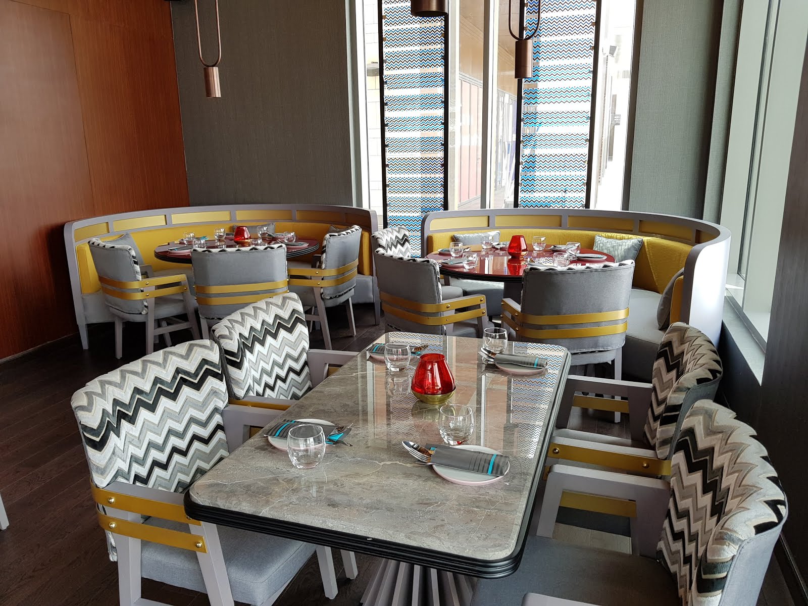 Silver Beach Cafe - Al Seef