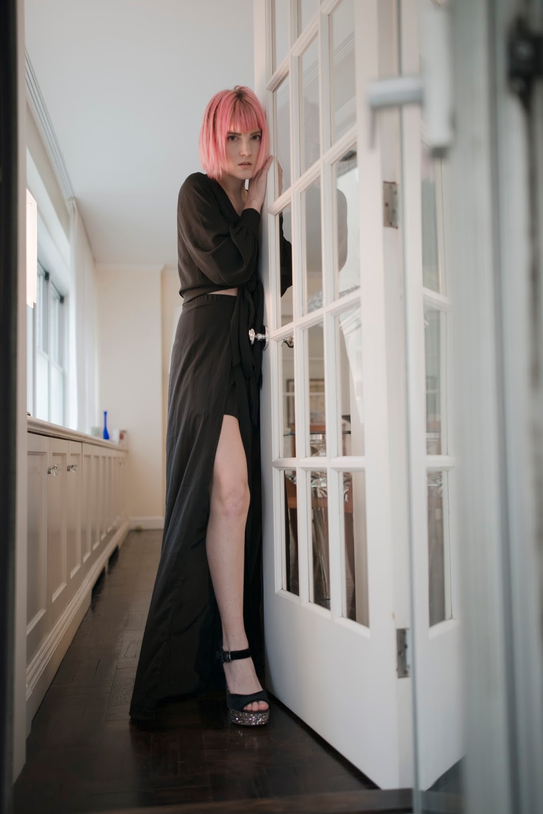 miss alissa: glitter