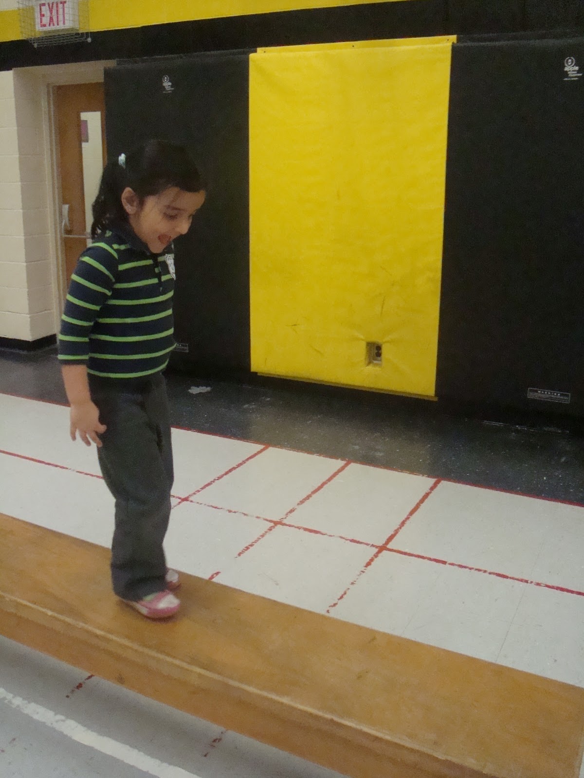 Joyful Learning in the Early Years: Obstacle Course