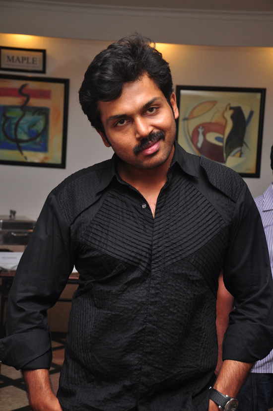 Tamil Actor Karthi Sivakumar New Stills ~ Indian Films Star
