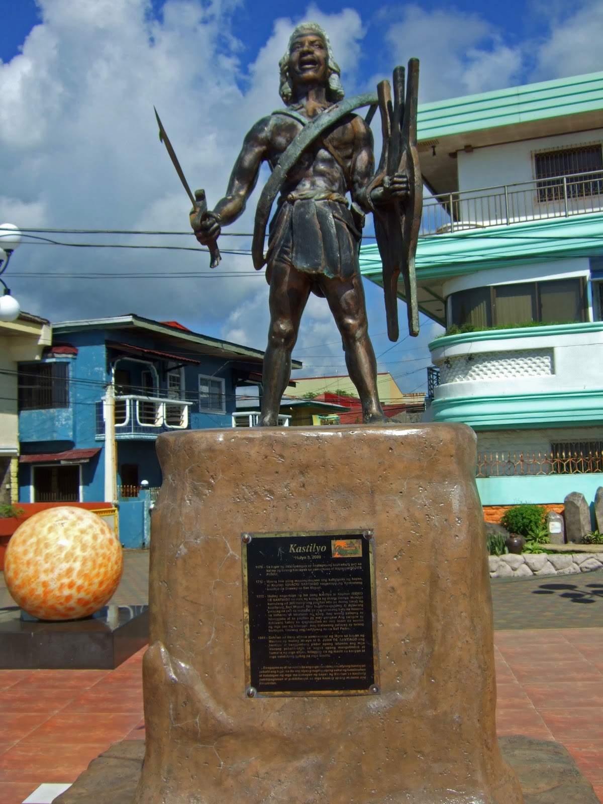 Sunday Trio Loco: Visiting our relatives in Mauban Quezon