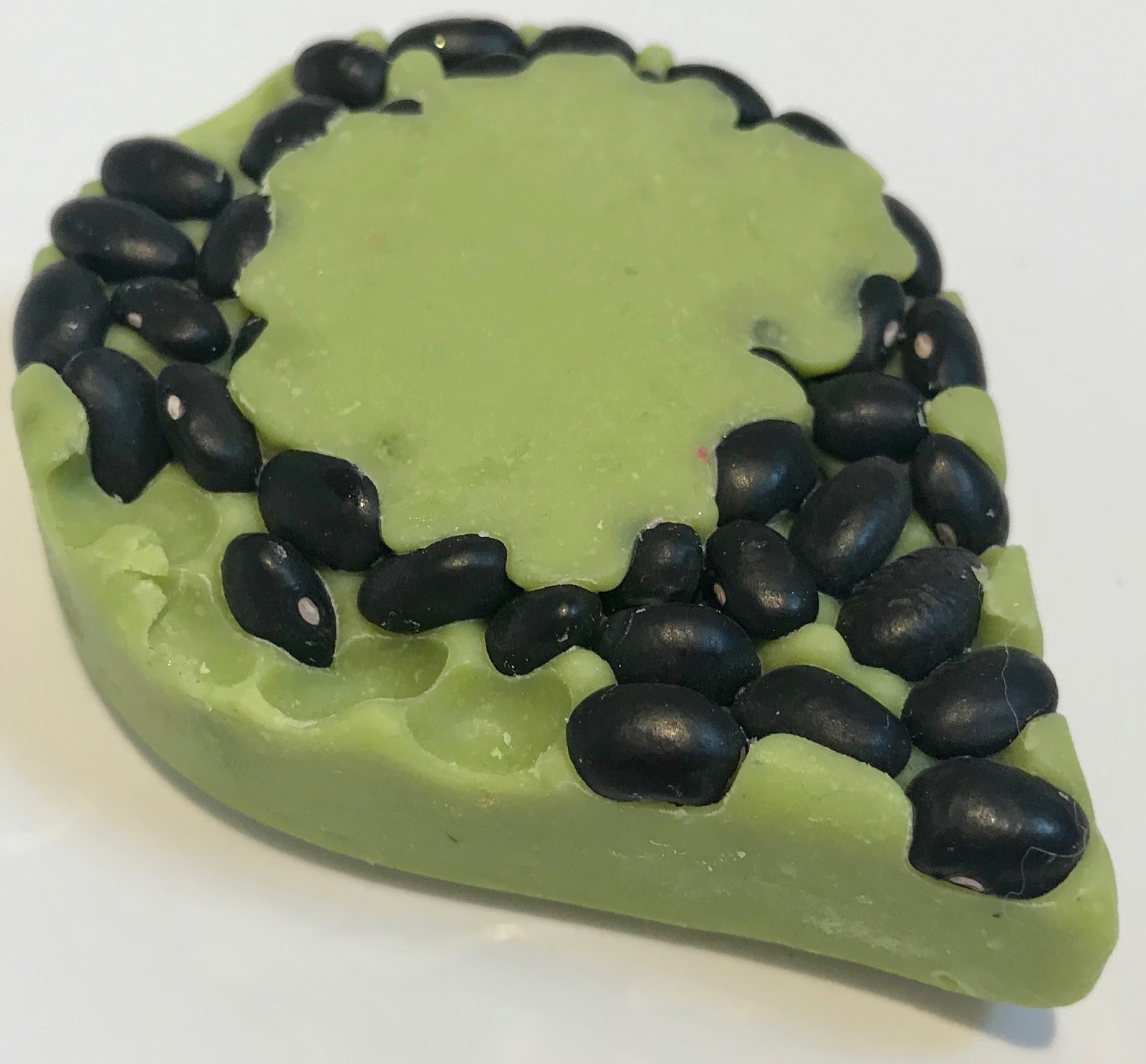 All Things Lush UK: Cool Beans Shower Oil