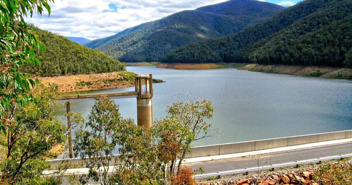 Mountains: Mt Gingera & Mt Ginini, ACT, Australia