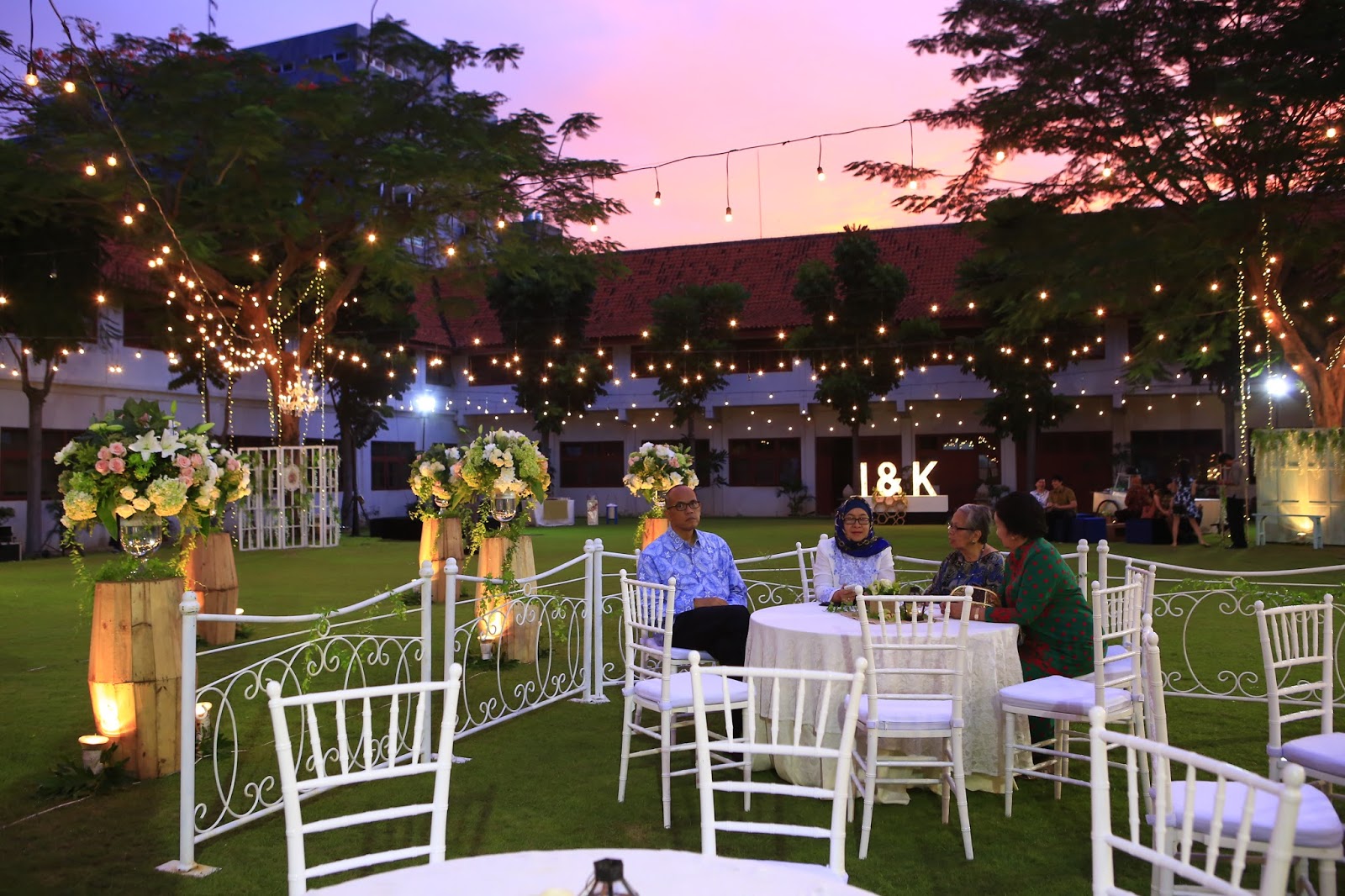 Tempat Menarik Untuk Wedding