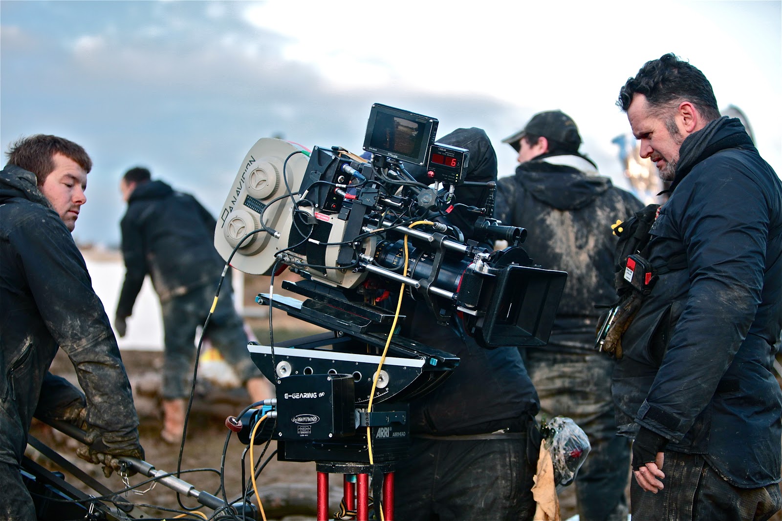 Waiting For Dawn: Production Blog