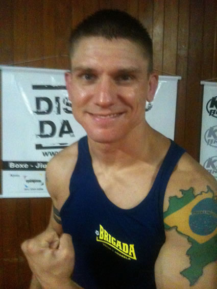 MMA Fight Sorocaba: Carlo Prater vs Carlos Diego Ferreira no Legacy FC 20