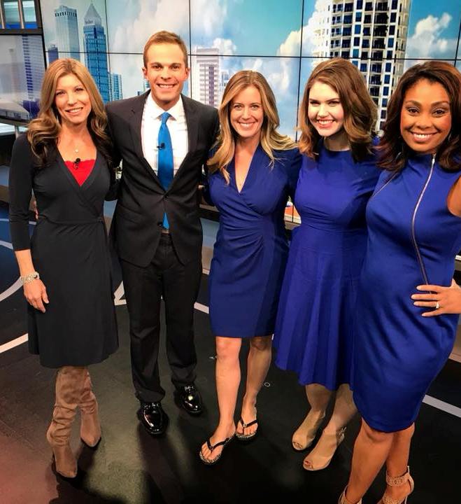 THE APPRECIATION OF BOOTED NEWS WOMEN BLOG : Mar 21, 2018