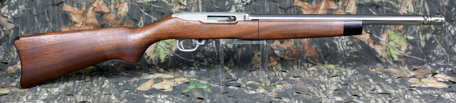 Ruger® 10/22 Takedown® Wood Stocks: 10/22 Takedown Vintage Walnut Stock ...