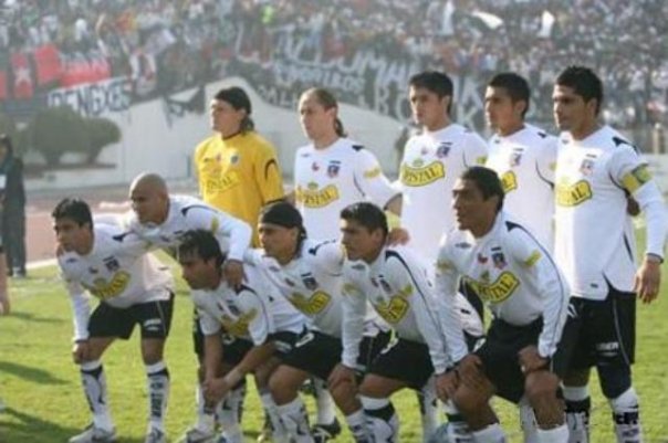ANOTANDO FÚTBOL *: COLO COLO * PARTE 3