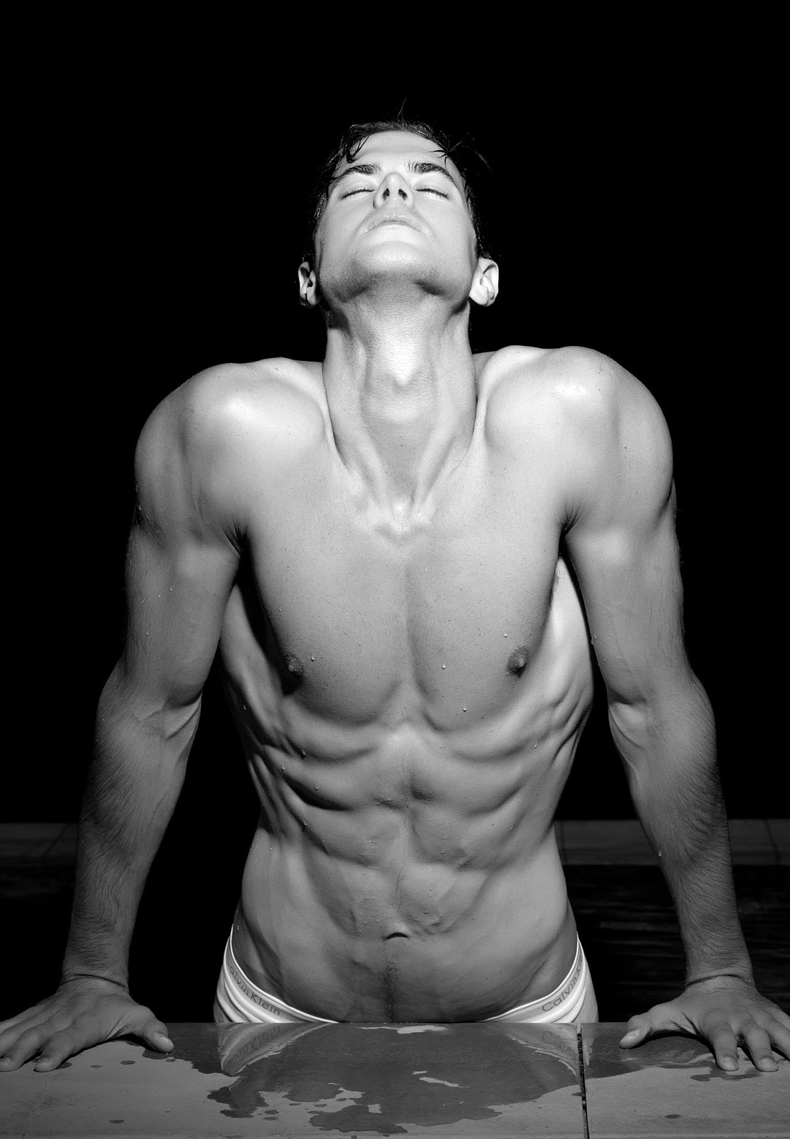 Jay Hector by Grayson Wilder | Oh yes I am