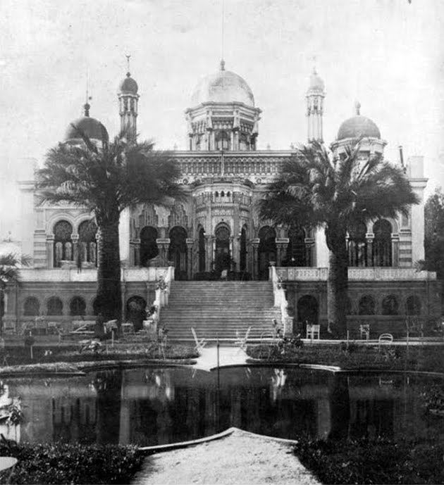 ARTE Y ARQUITECTURA (ART AND ARCHITECTURE): Un baile de fantasia en el ...