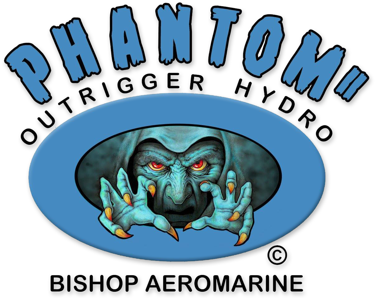 NE-Stuff: Bishop Aeromarine - Phantom II Outriggers