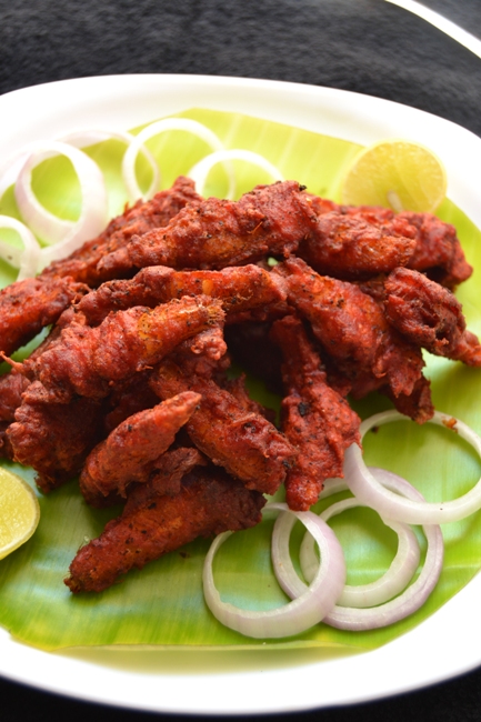 Vaniensamayalarai: Anchioves 65 / Nethili 65