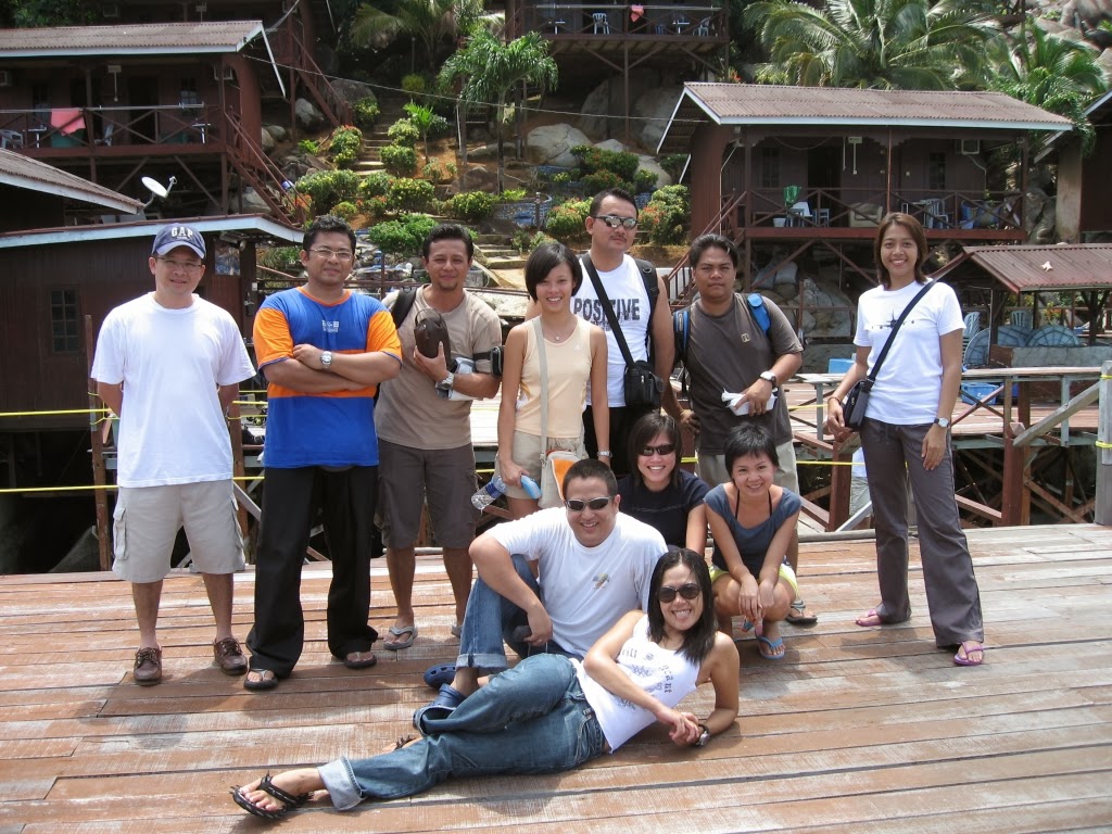 Aku&Laut ::: Dive Pulau Aur ~ Travel & Scuba Diving
