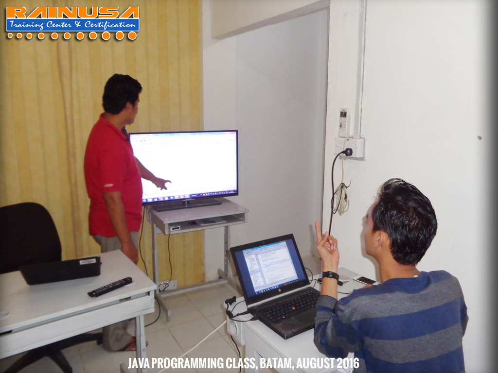 0812-7012-660 Rainusa Training Center Batam IT Training dan Kursus ...