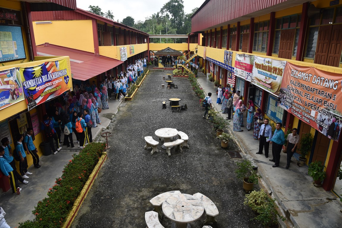 smk dato bendahara cm yusuf - Bernadette Fisher