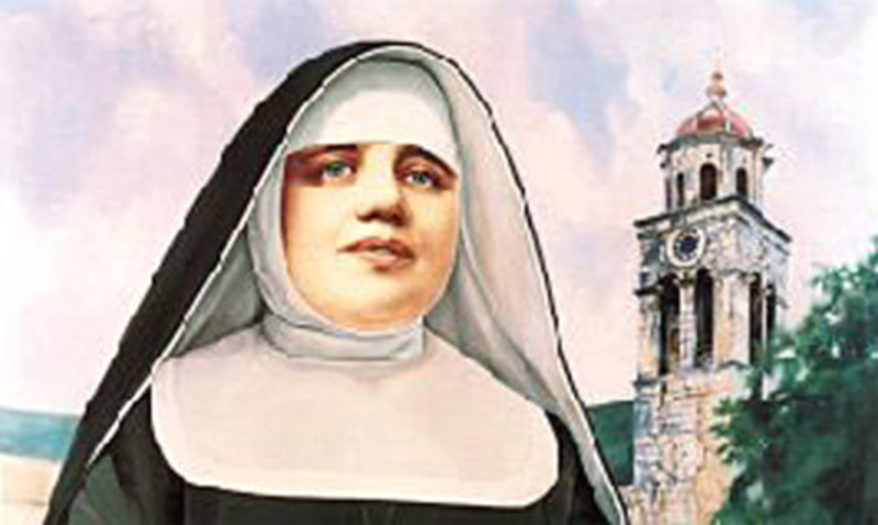 DELEGACIÓN APOSTOLADO SEGLAR SEGOVIA: SANTO DEL DÍA: BEATA MARÍA DE ...