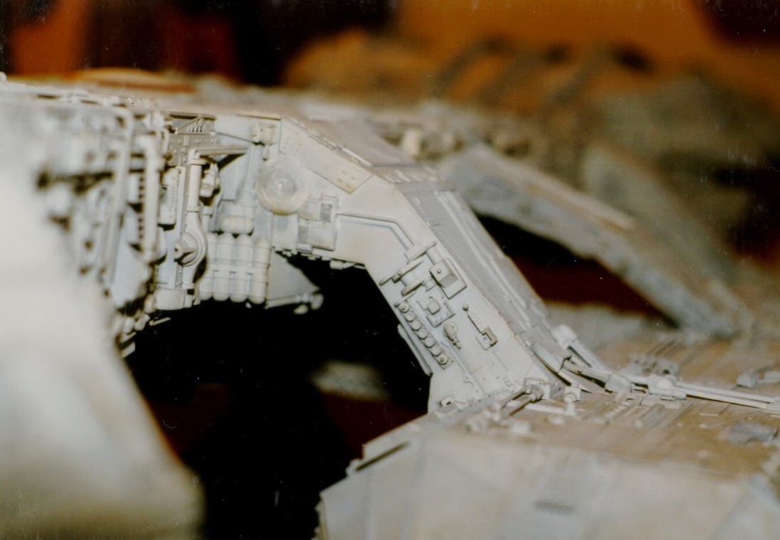 Bruce's Scale Modeling Domain: Part 5 Flight Pod Section Reference for ...