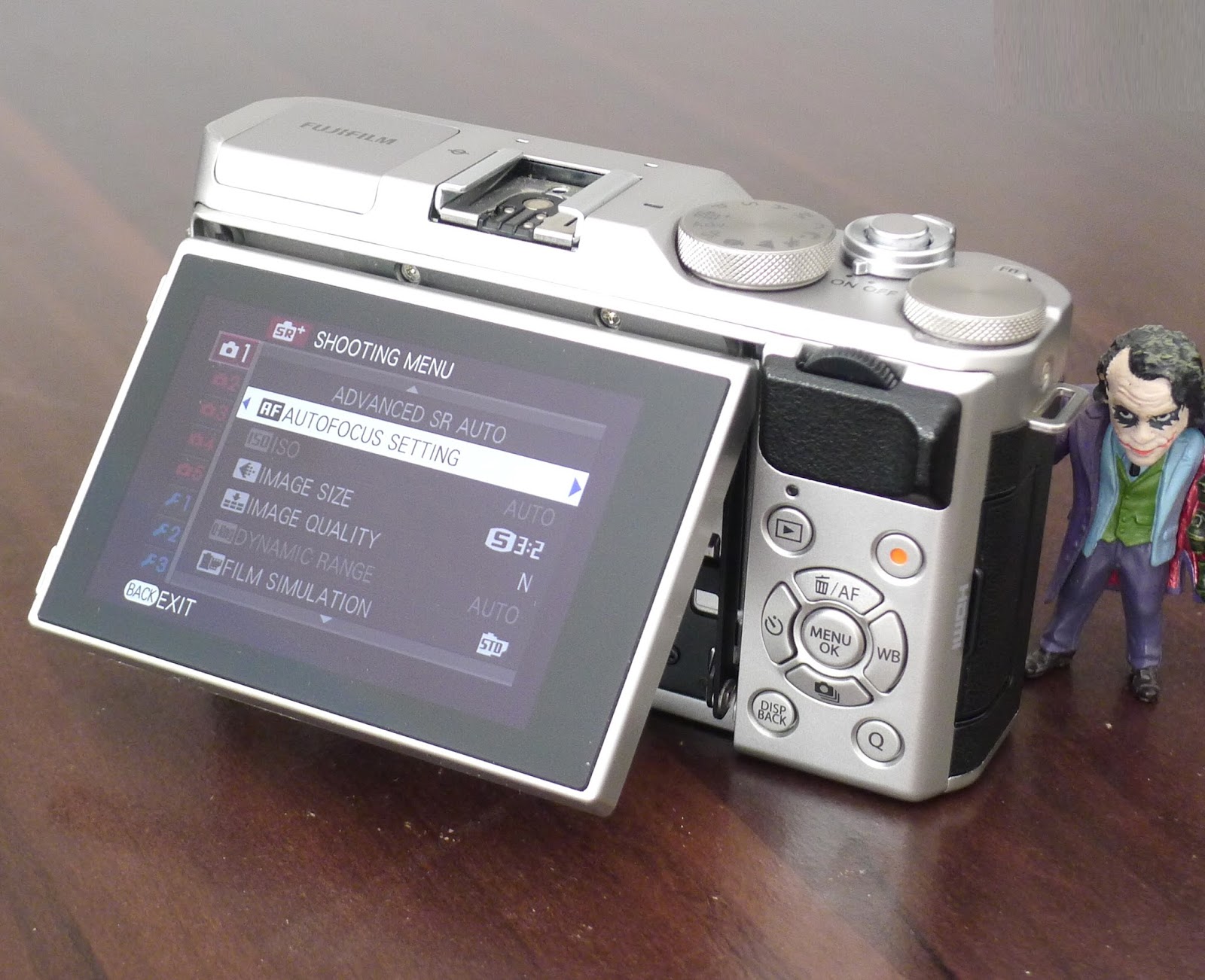 Kamera Mirrorless Fujifilm XA3 ( Body Only ) | Jual Beli Laptop Bekas, Kamera, Service ...