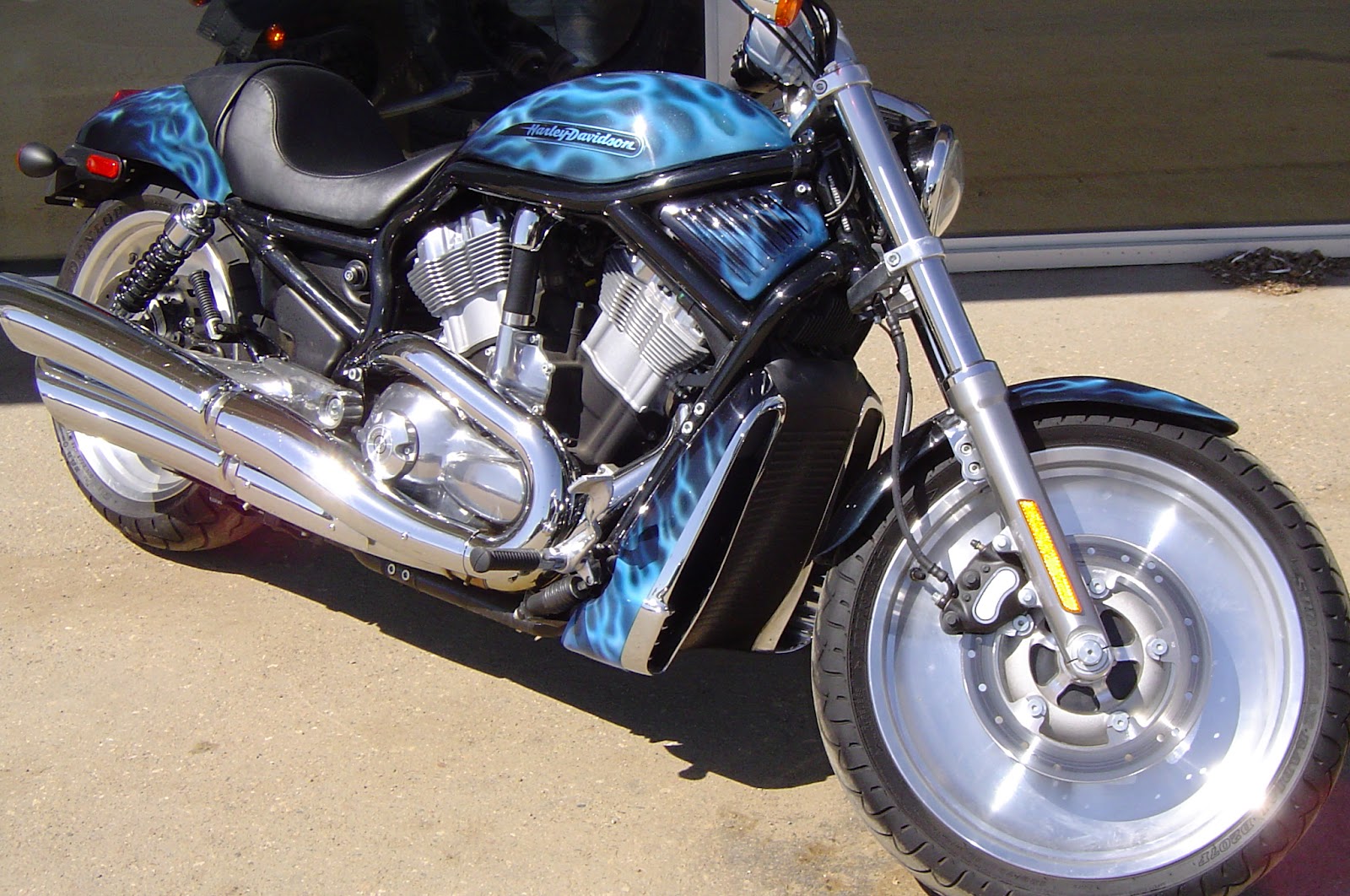 Rock Slingers by Ultraline: Airbrush Graphics