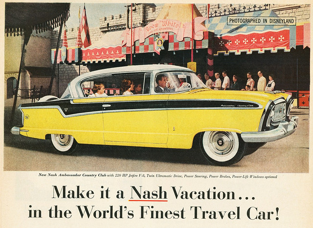 Old Cars Canada: 1956 Nash