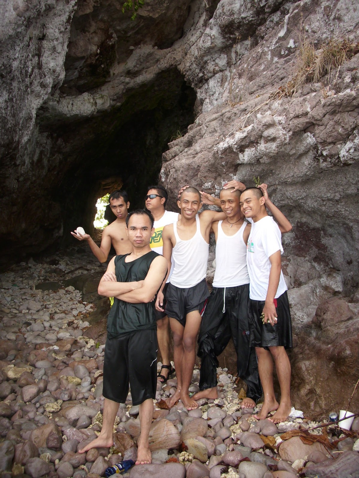 Pulau Tarahan Bandar Lampung