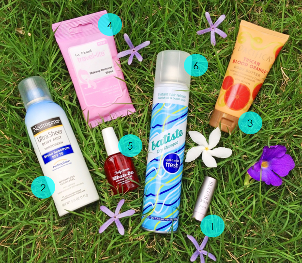 Wonder & Shine: Spring Break Beauty Essentials!