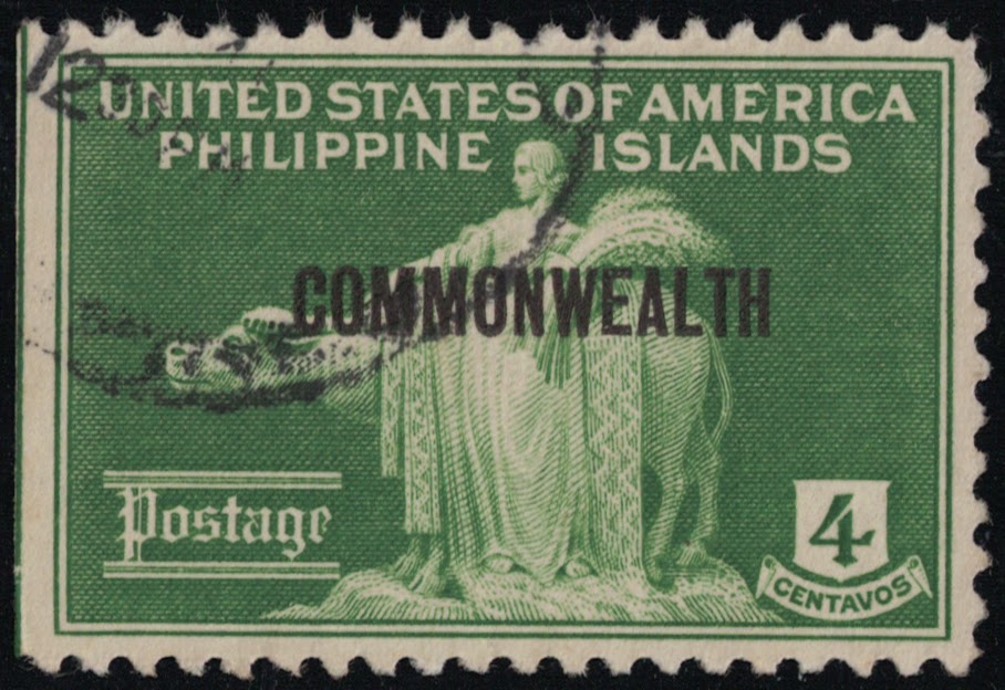 Philatelic Philippines: Large Commonwealth