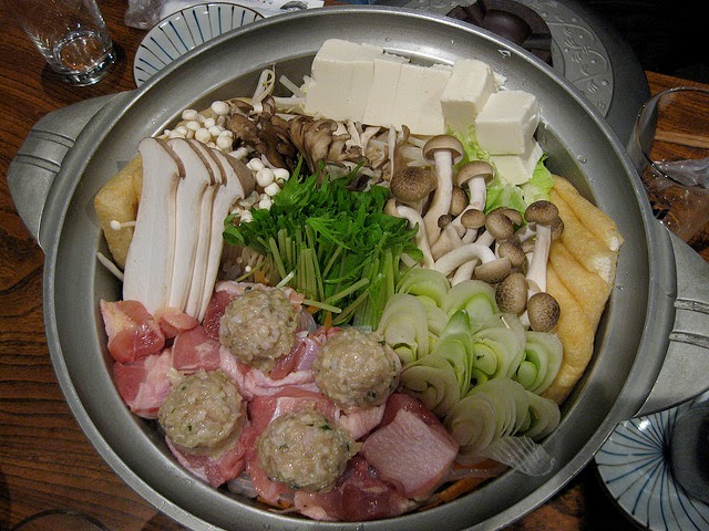Mon Petit Japon: Recette de Chanko-nabe