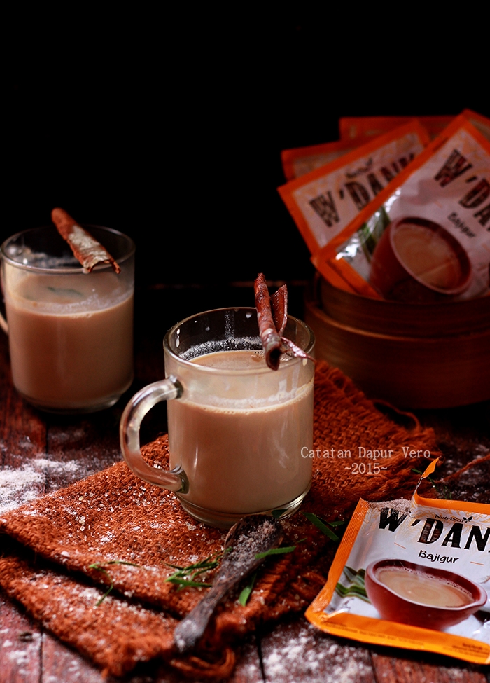 Catatan Dapur Vero: NutriSari W'DANK BAJIGUR