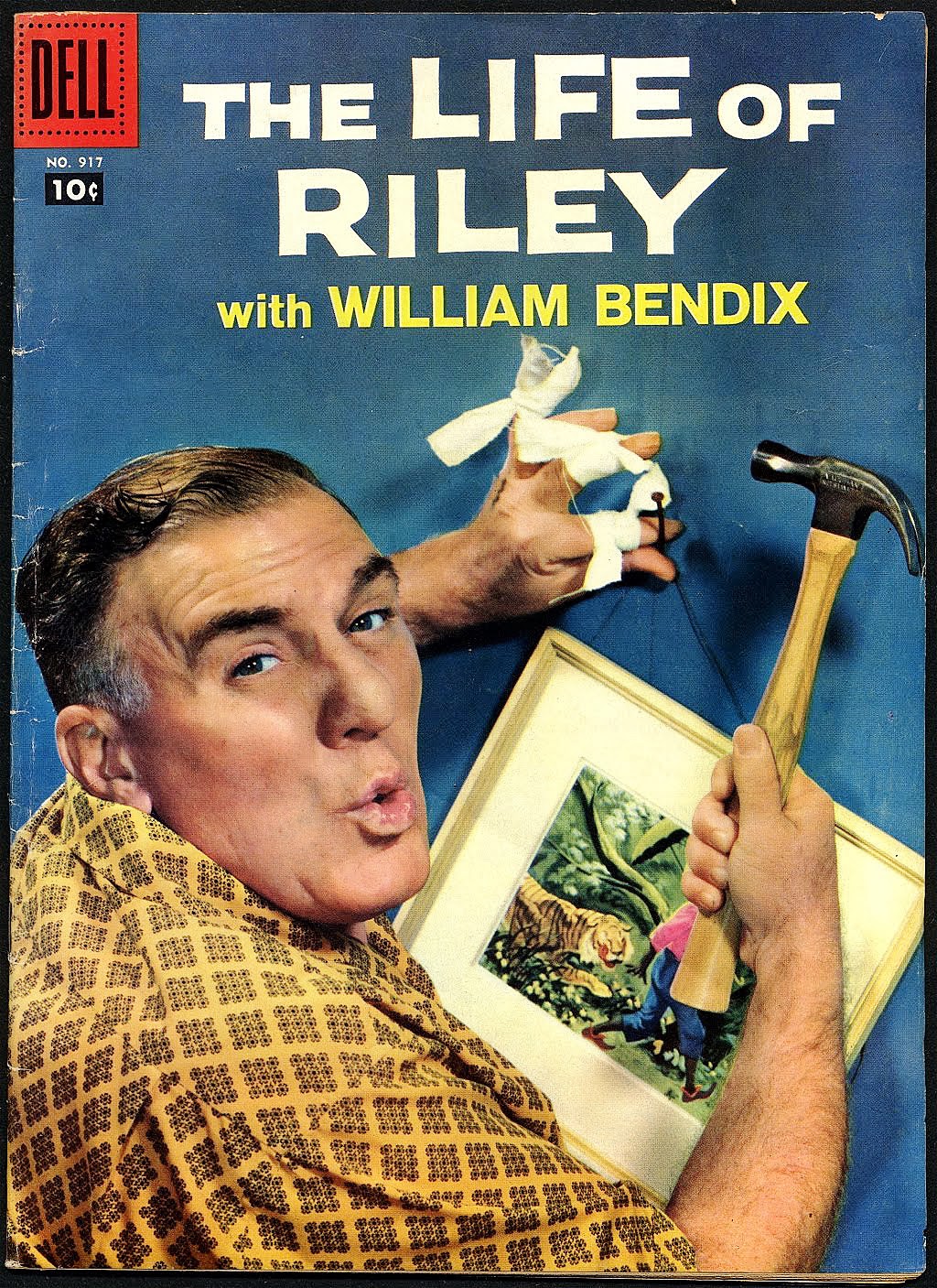 Zontar of Venus: William Bendix