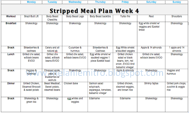 P90x Lean Diet Plan Pdf - rutrackerlogos