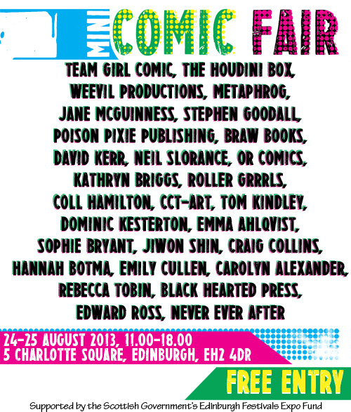 Notes From the Festival