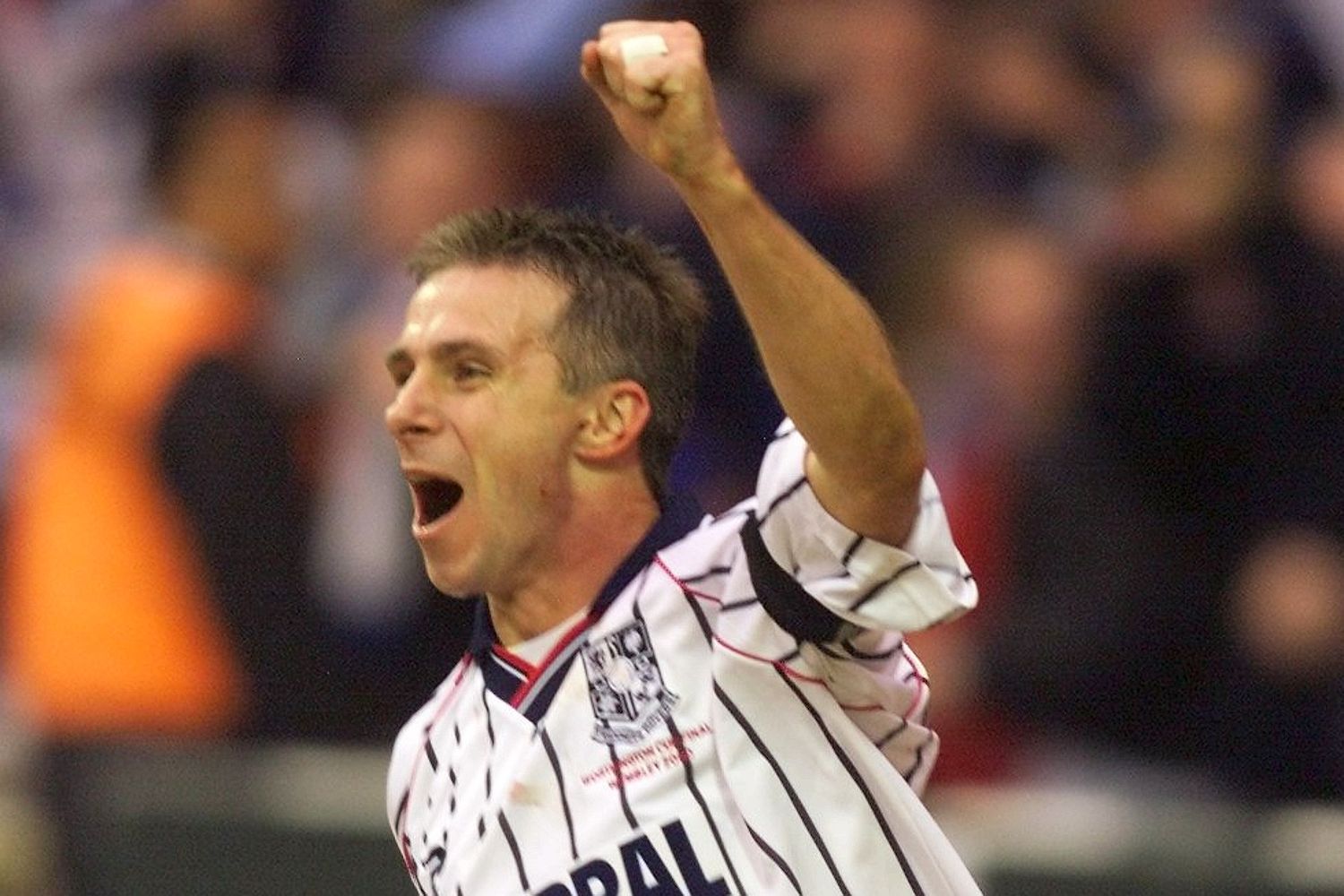 English Football Retro TV: David Kelly.