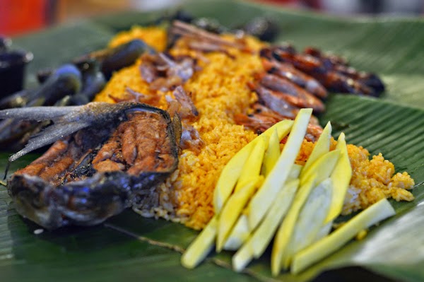 RESTAURANTS IN SM MALL OF ASIA: Blackbeard's Seafood Island Northshore ...