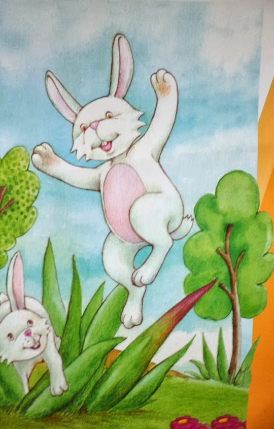 COMPARTIENDO APRENDIZAJES: LECTURA DEL CUENTO: EL DESEO DE RAYITO