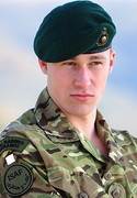 Fallen Heroes Afghanistan: British Marine Commando James Wright
