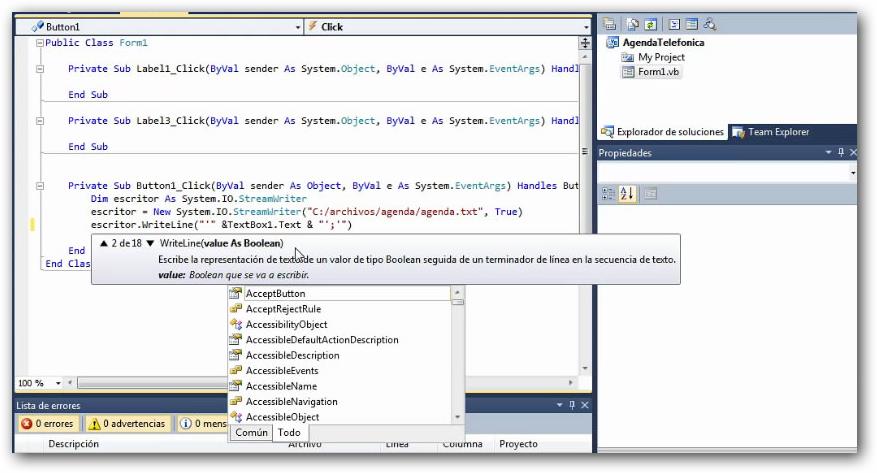 Ejecución Paso a Paso en Visual Basic 6 ~ Bit Programación