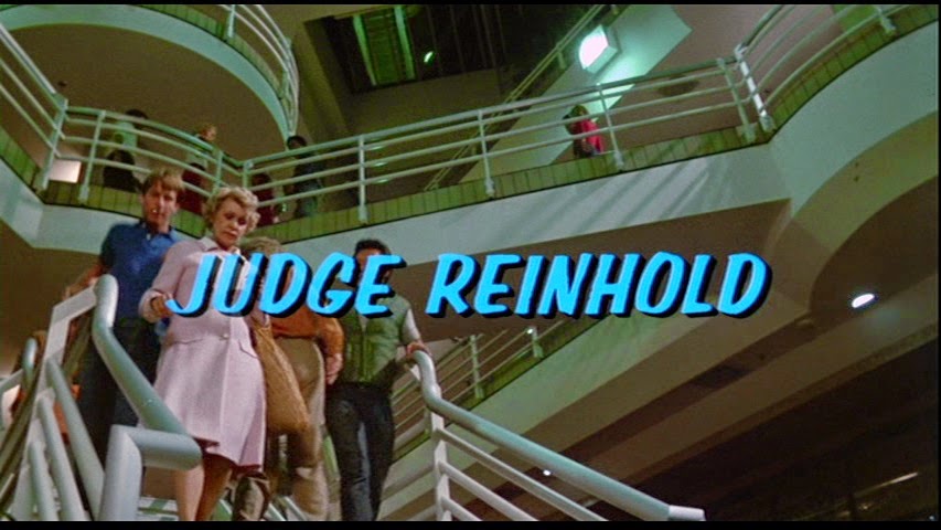 Judge Reinhold Fast Times Pirate