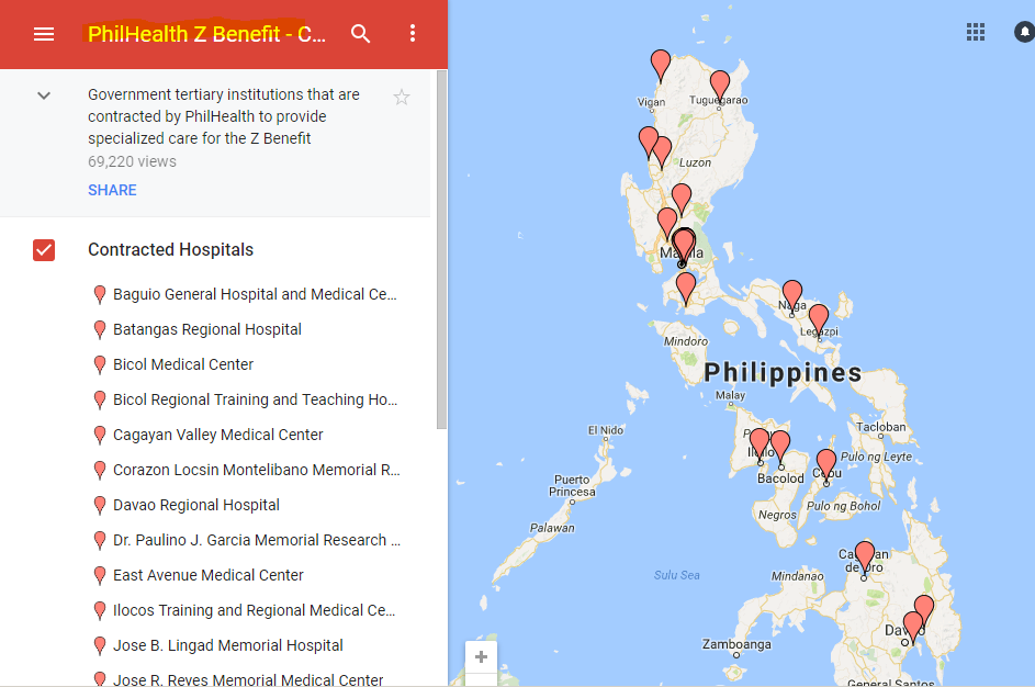 PhilHealth Cash Benefits For A Specific Illness - PHILIPPINE DRIFT