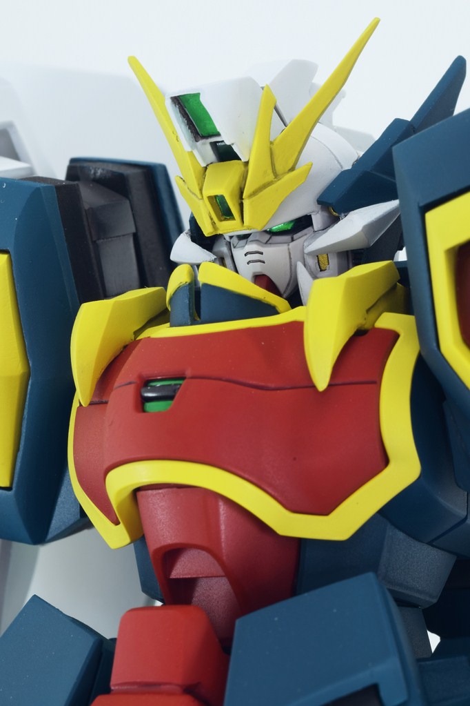 GUNDAM GUY: Altron Gundam Fantasy Ver. - Customized Build